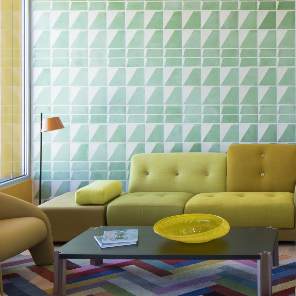 Buy Tam Tam lamp an Indoor Floor light fixture - Marset USA