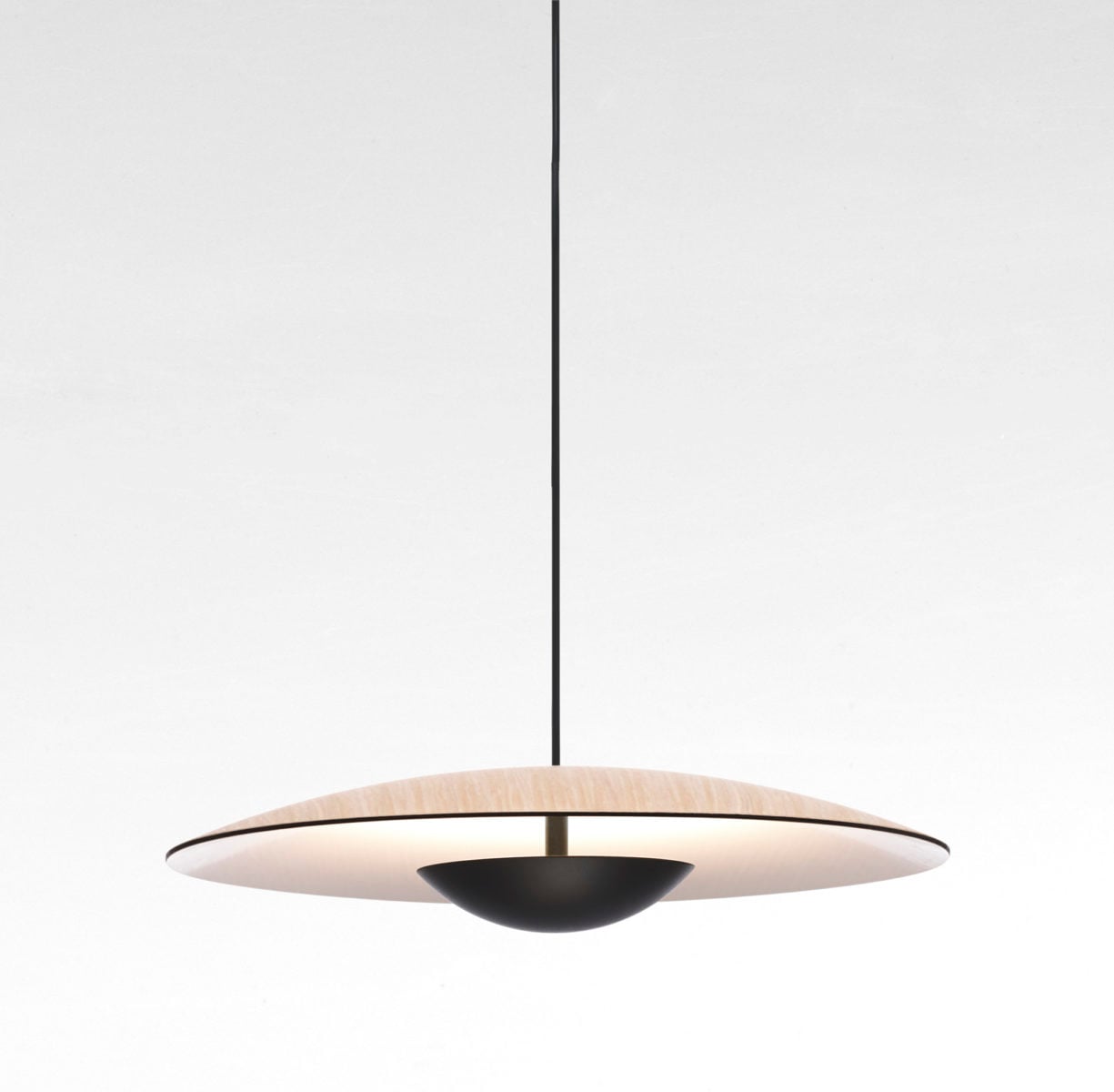 Buy LED-Ginger lamp an Indoor Pendant light fixture - Marset USA