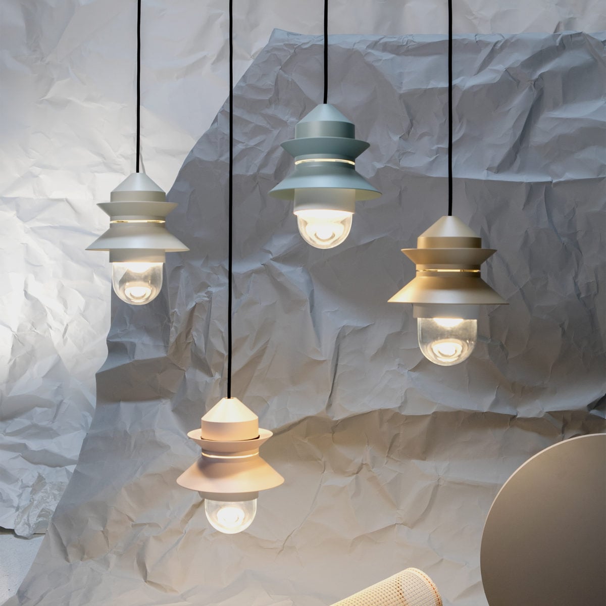 Buy Santorini lamp an Indoor Pendant light fixture - Marset USA