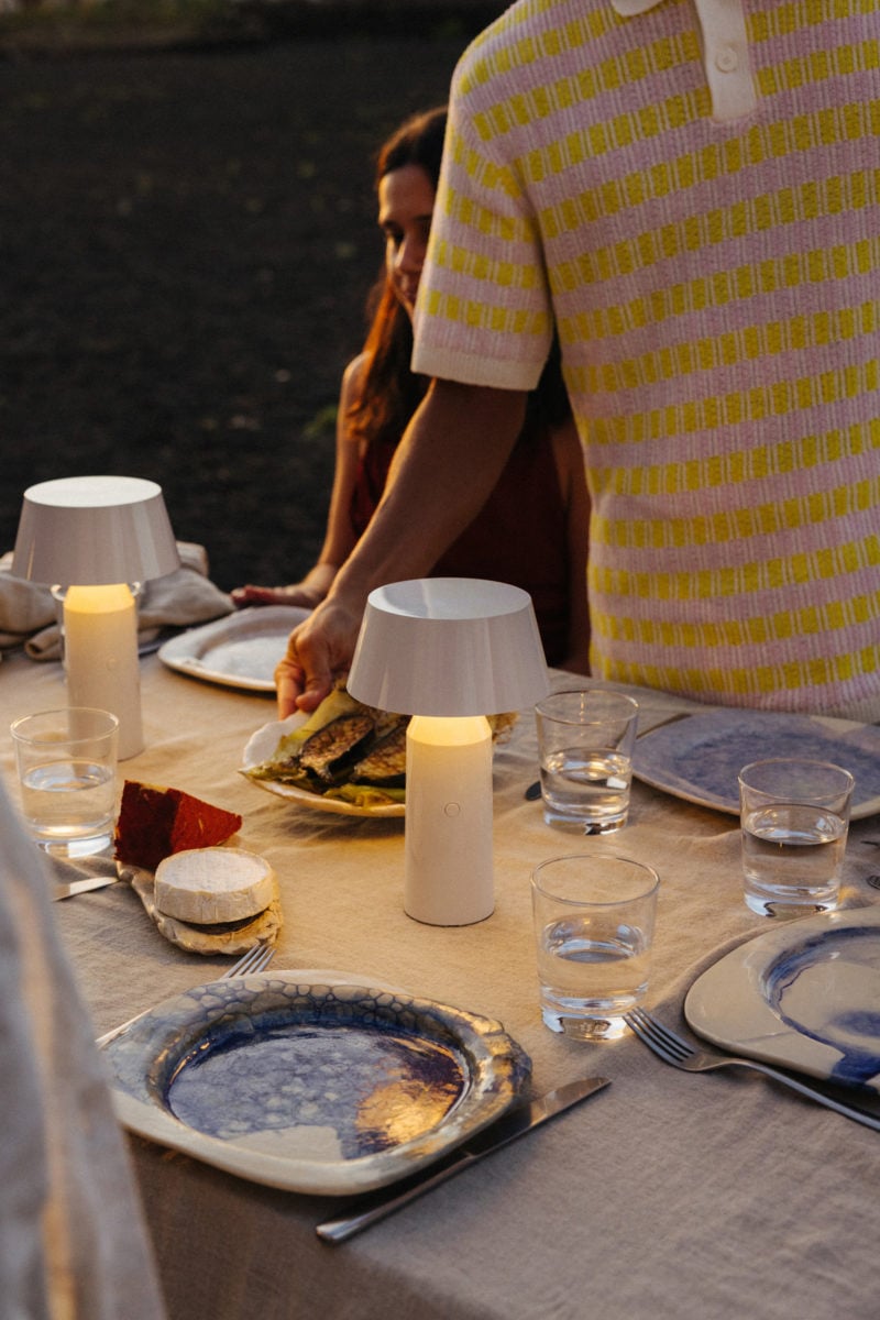 Buy Bicoca lamp an Indoor Portable light fixture - Marset USA