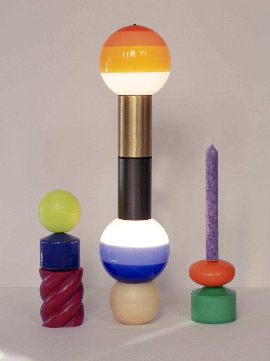 Buy Dipping Light lamp an Indoor Portable light fixture - Marset USA