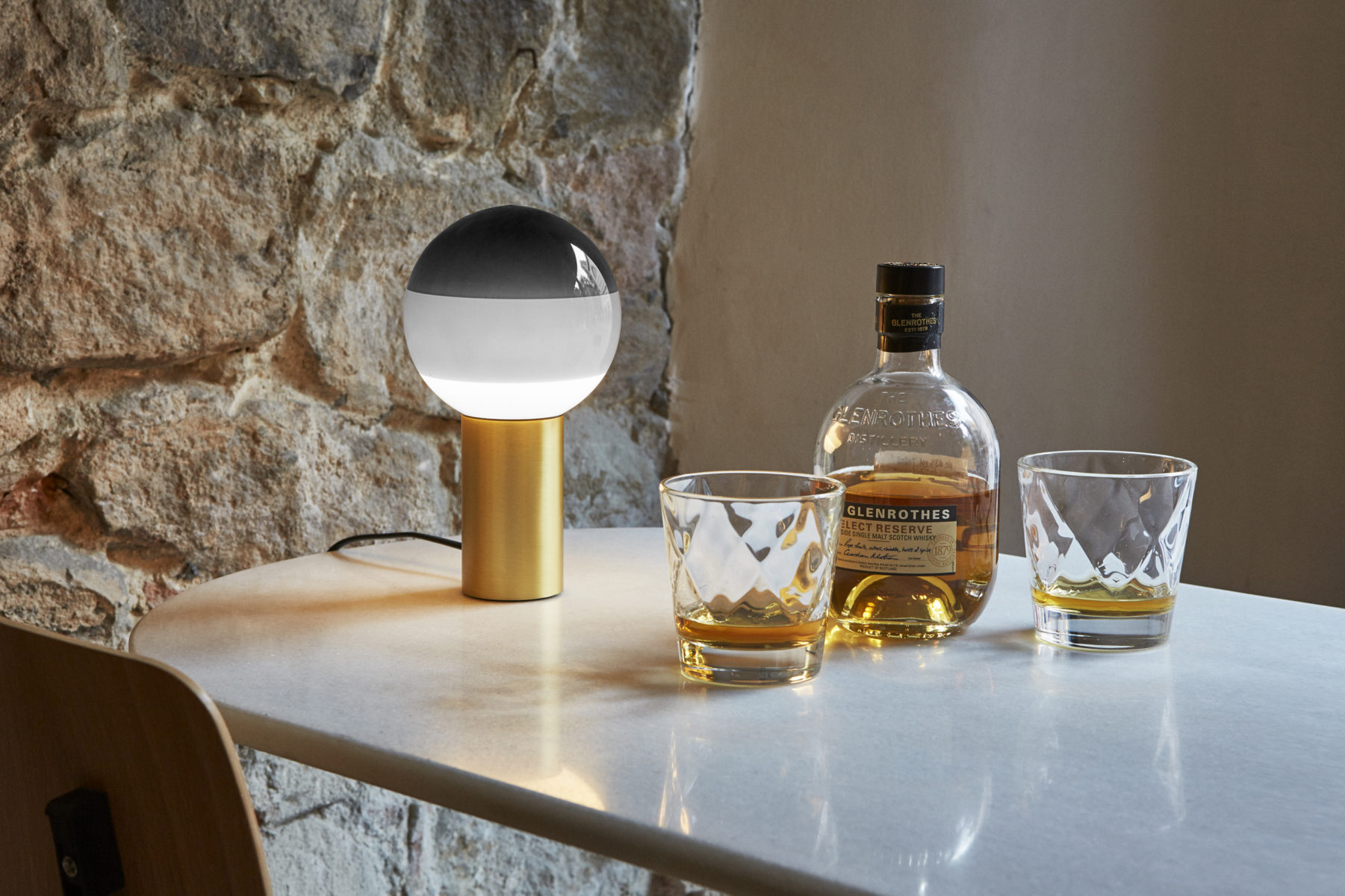 Table lamp - Dipping Light | Marset