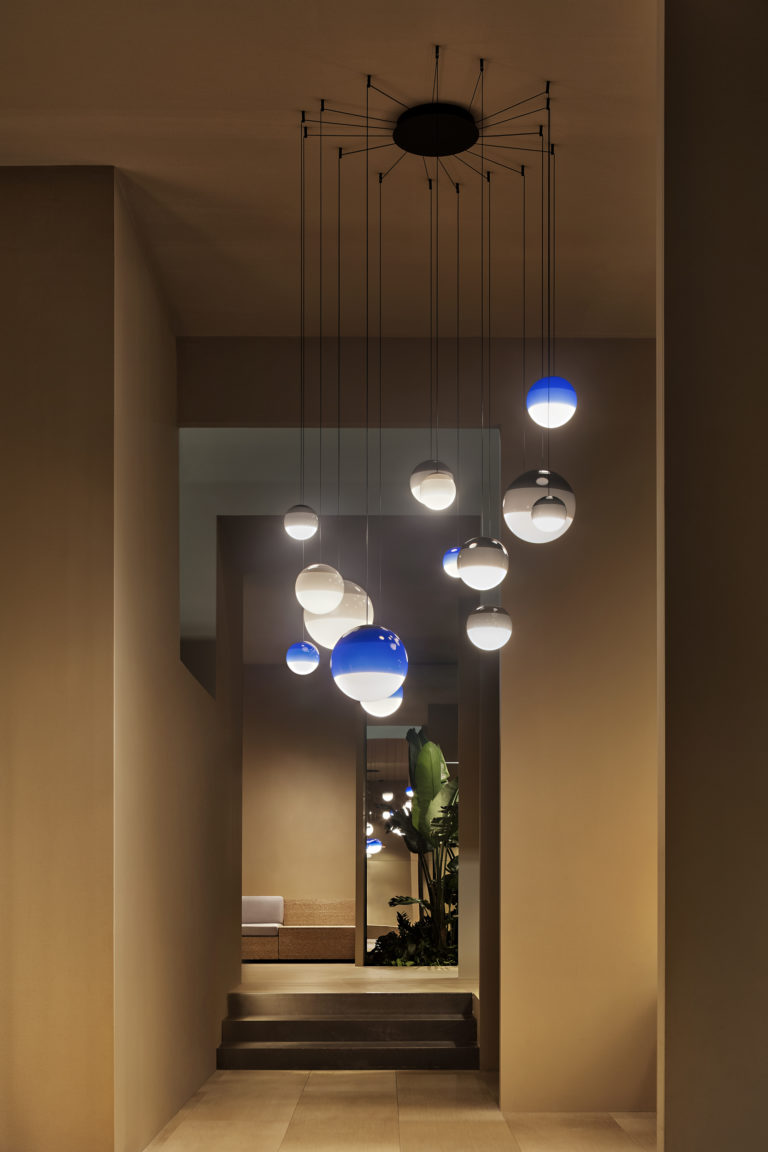 Pendant light fixture - Dipping Light | Marset USA