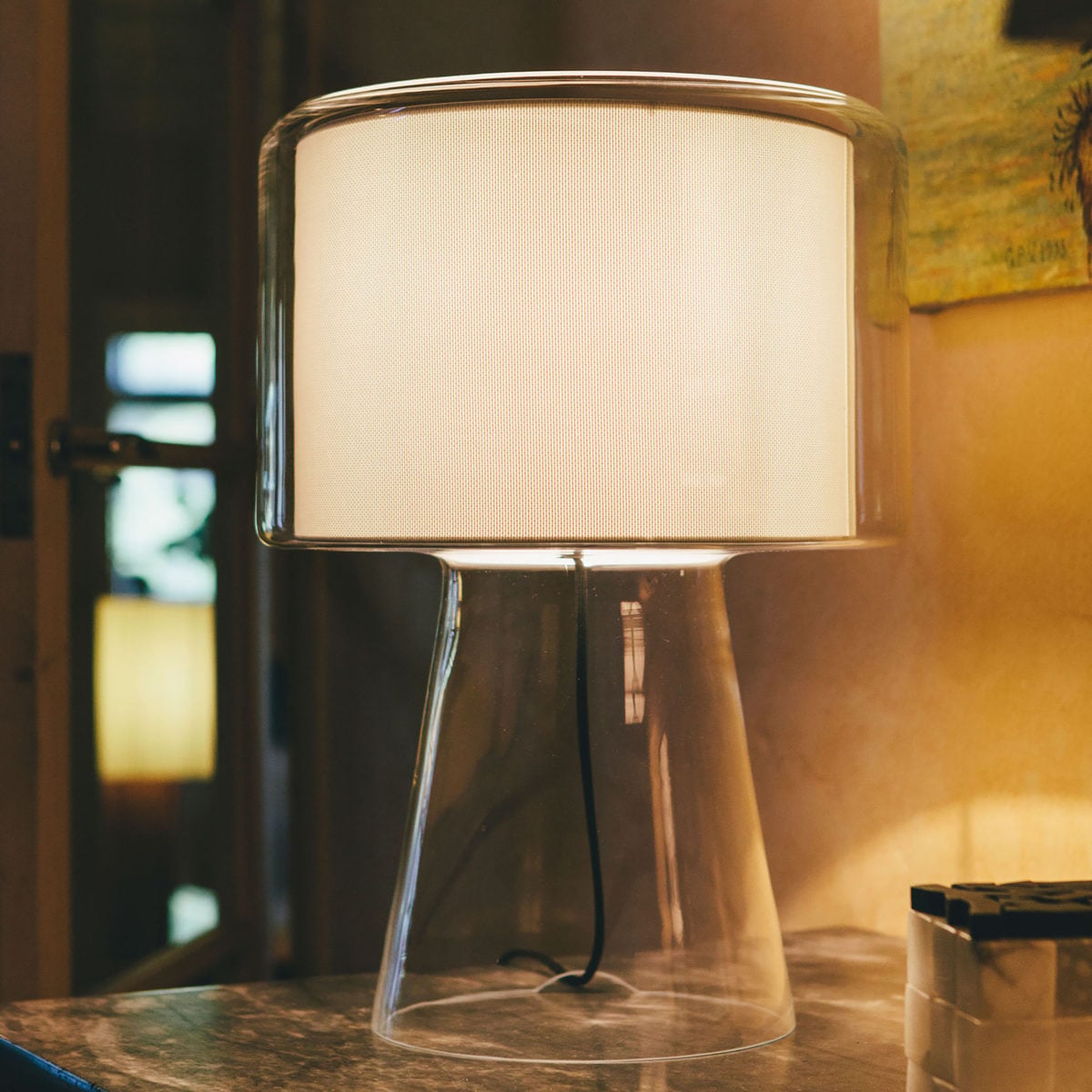 Buy Mercer lamp an Indoor Table light fixture - Marset USA
