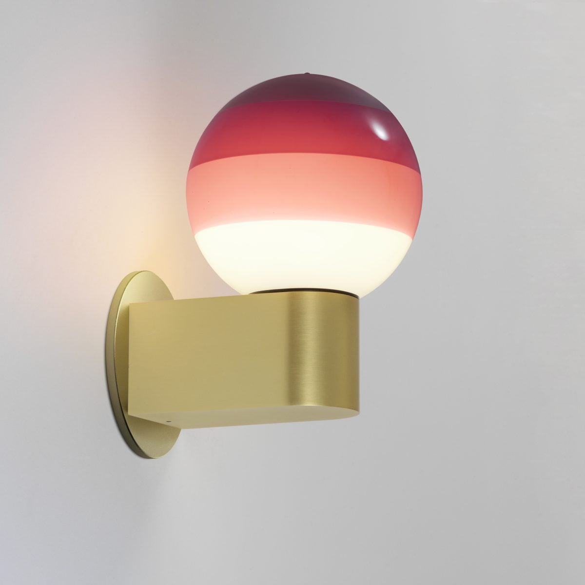 Buy Dipping Light lamp an Indoor Wall light fixture - Marset USA