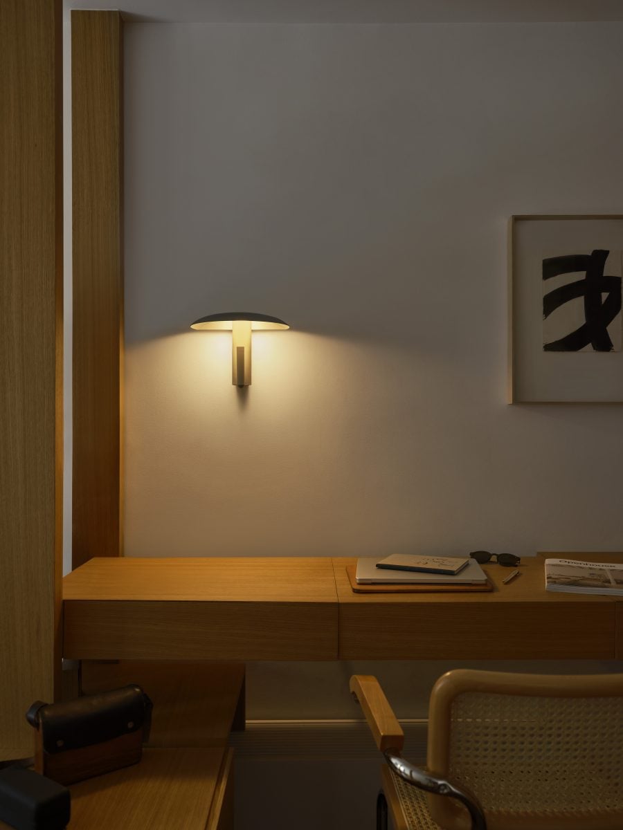 Buy Konoha lamp an Indoor Wall light fixture - Marset USA