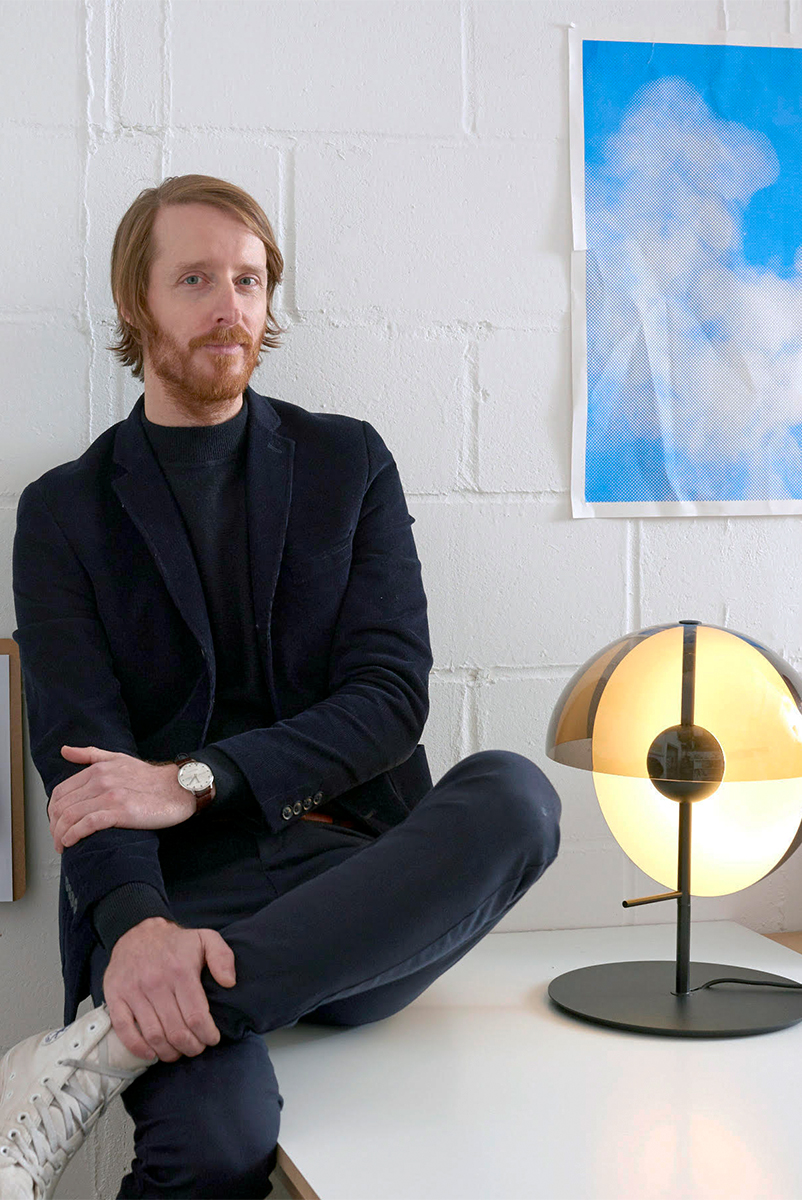 Mathias Hahn: Explore to design - Marset USA