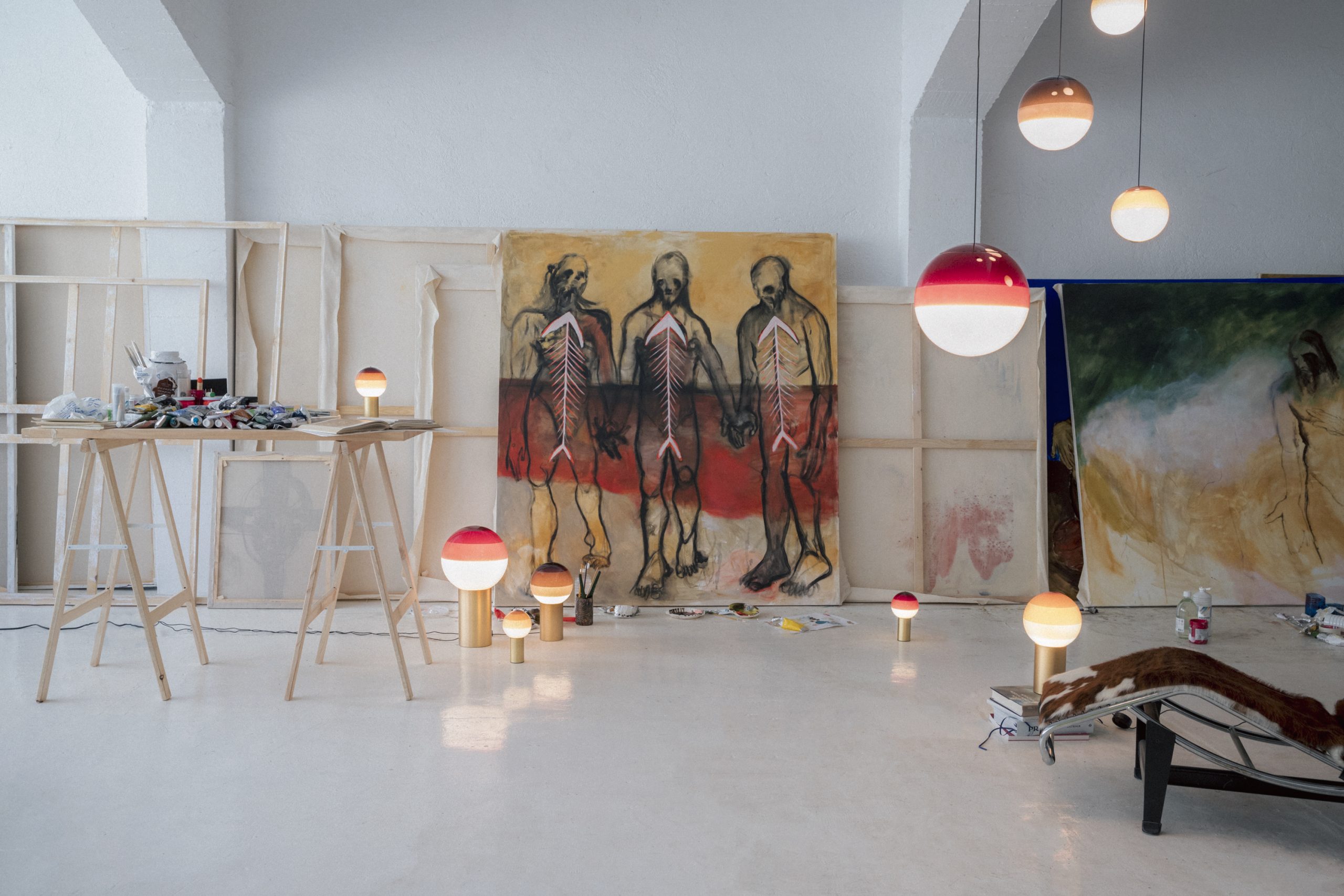 Marset Lighting USA - Taking Care of Light USA