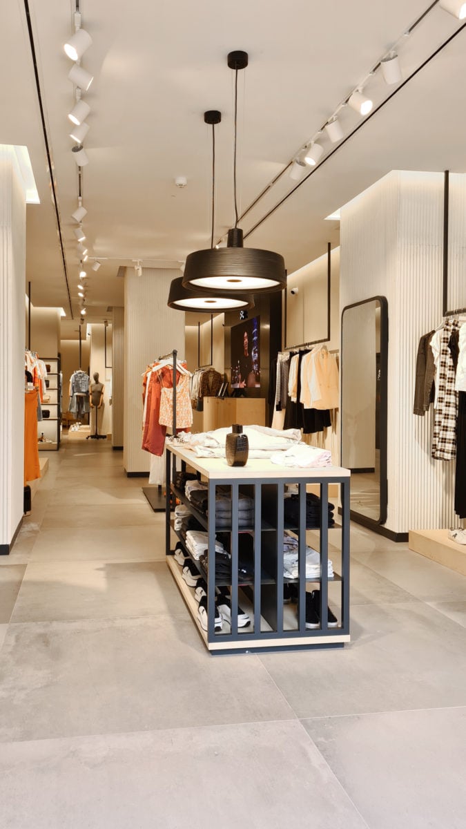 Retail Lighting Design Projects | Marset