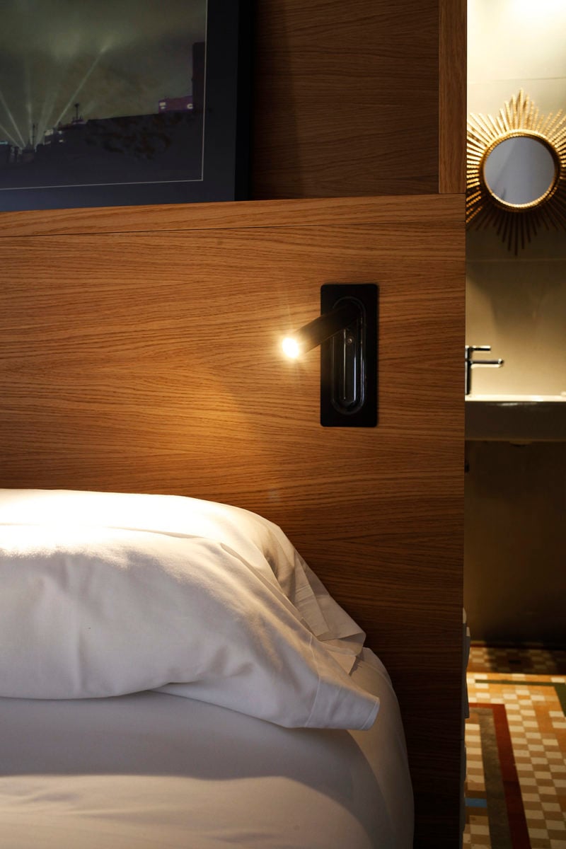 Hotel Lighting Design Projects | Marset USA USA