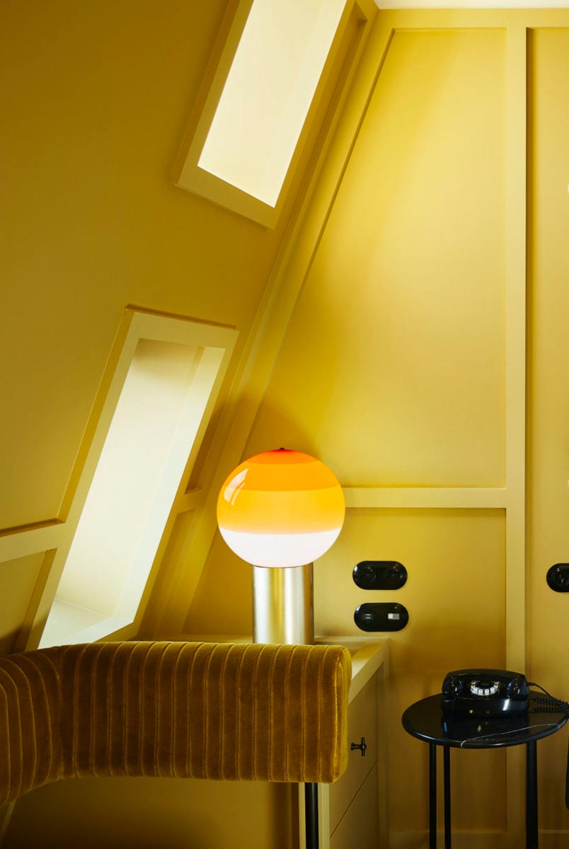 Hotel Lighting Design Projects | Marset USA USA