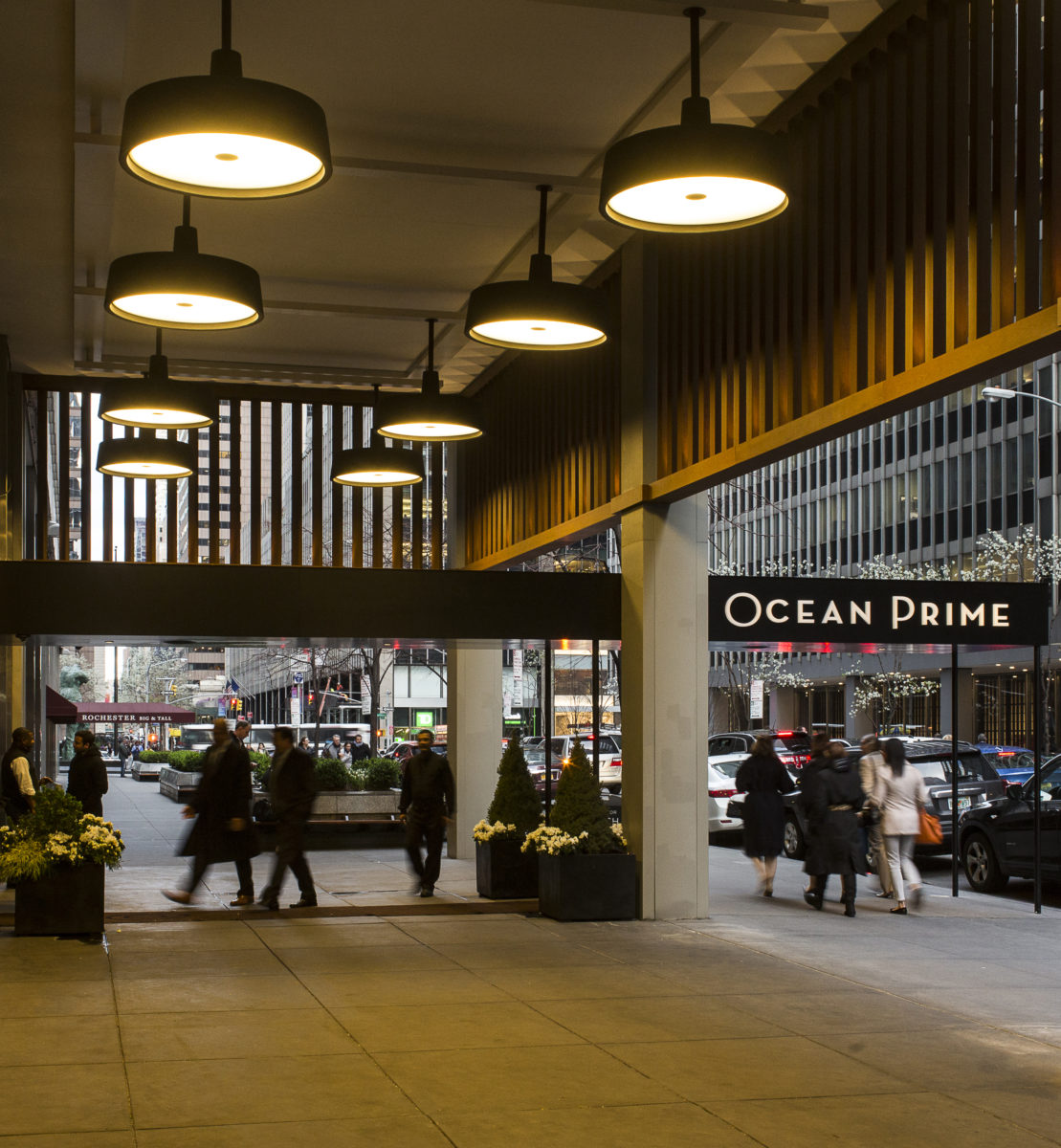 Restaurant Lighting Design Projects | Marset