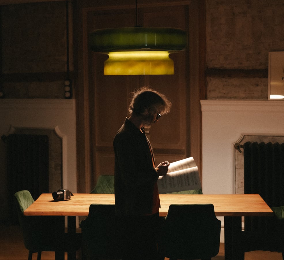 Bohemia x James Rhodes - Marset