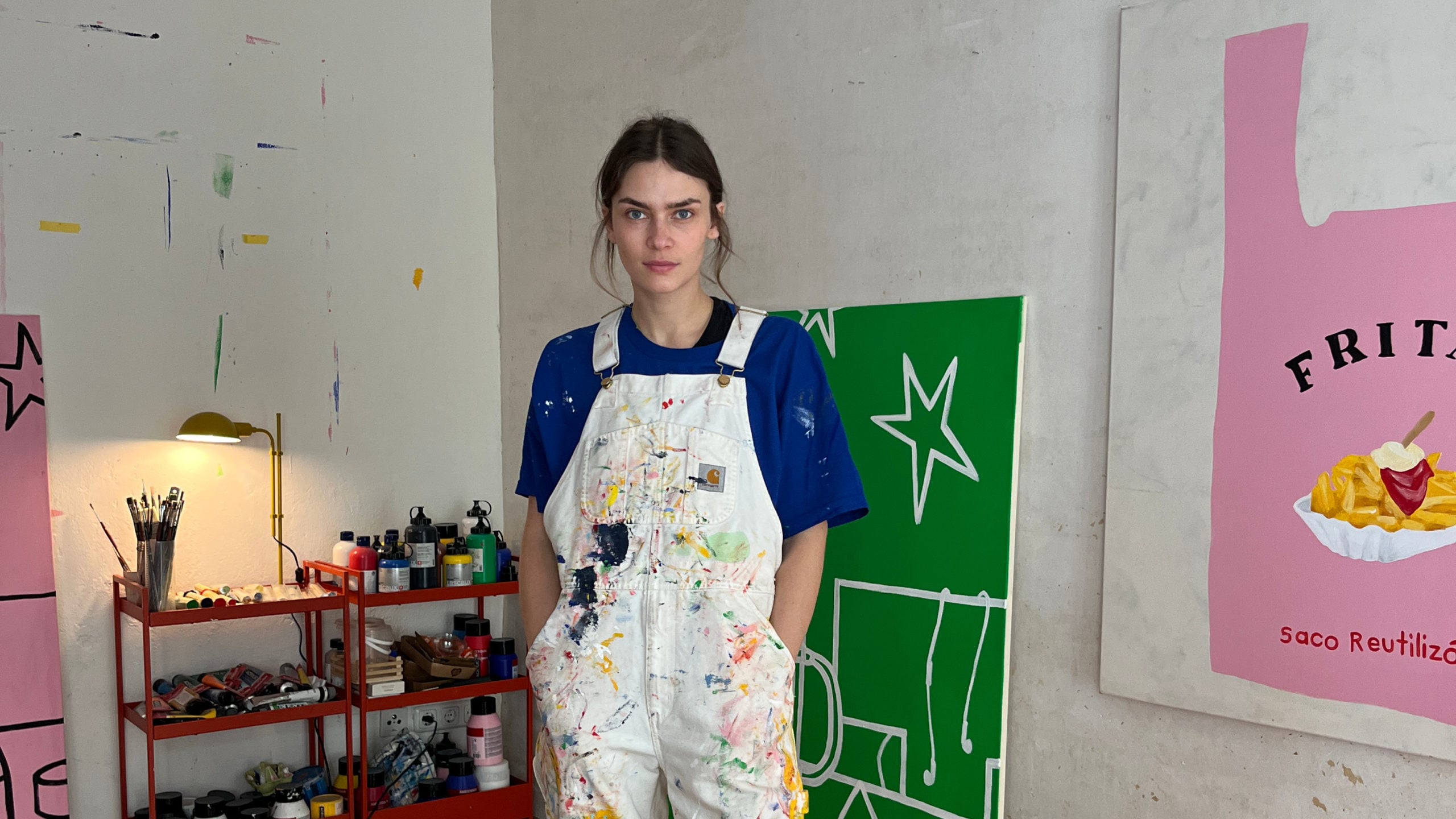 Isis-Maria Niedecken - Marset