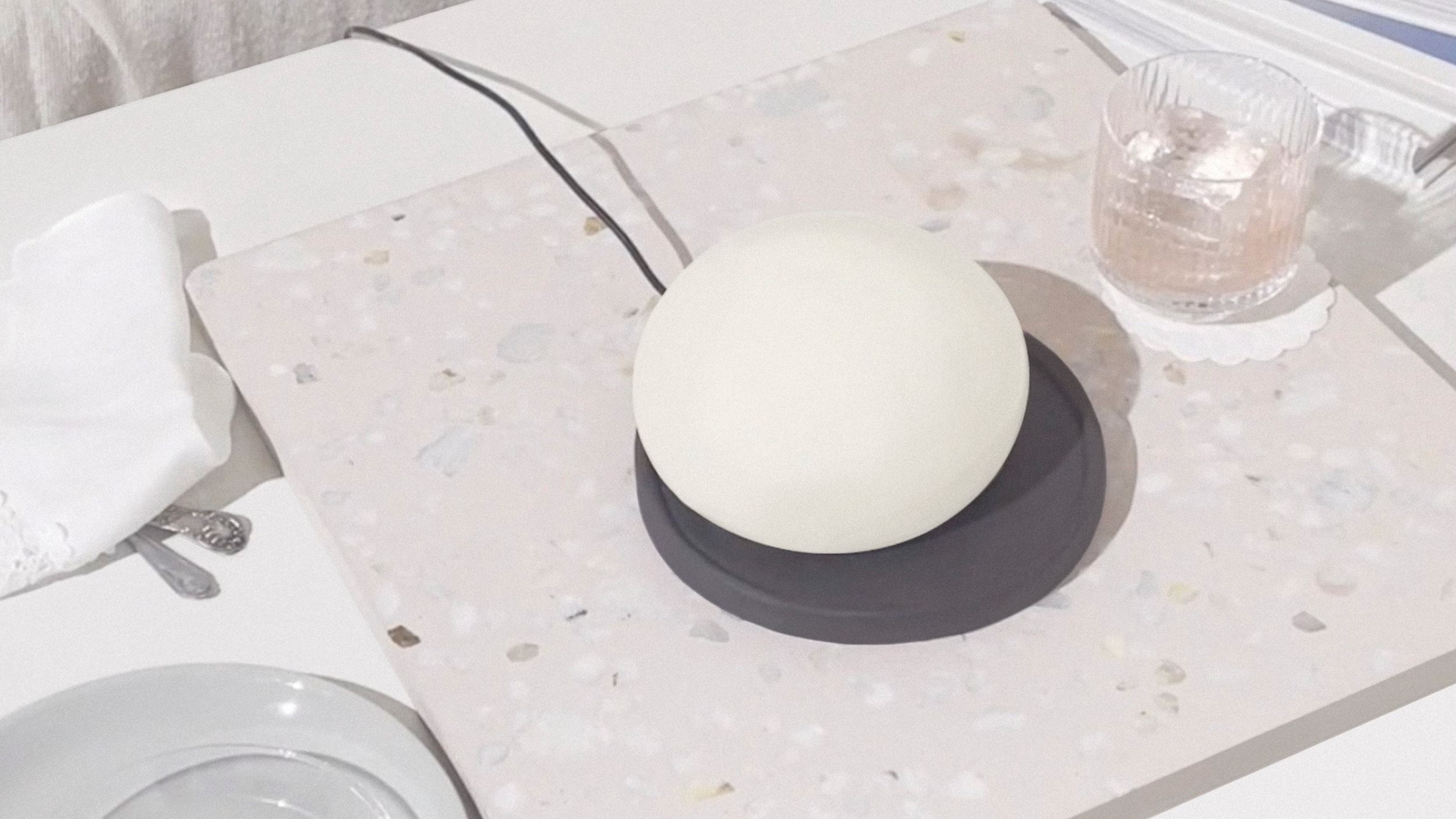 Light you can almost taste - Marset