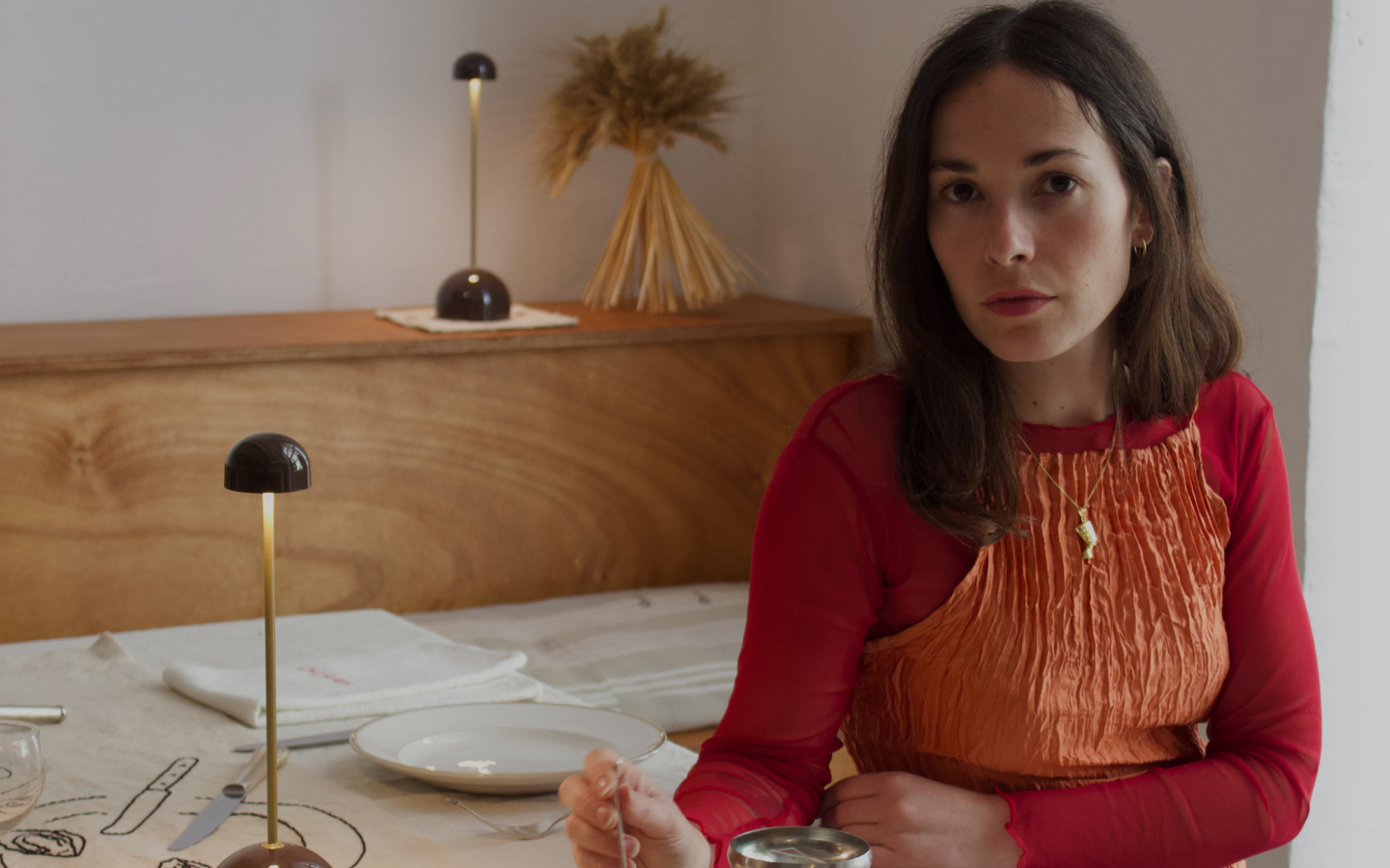 Sips x Sarah Espeute - Marset